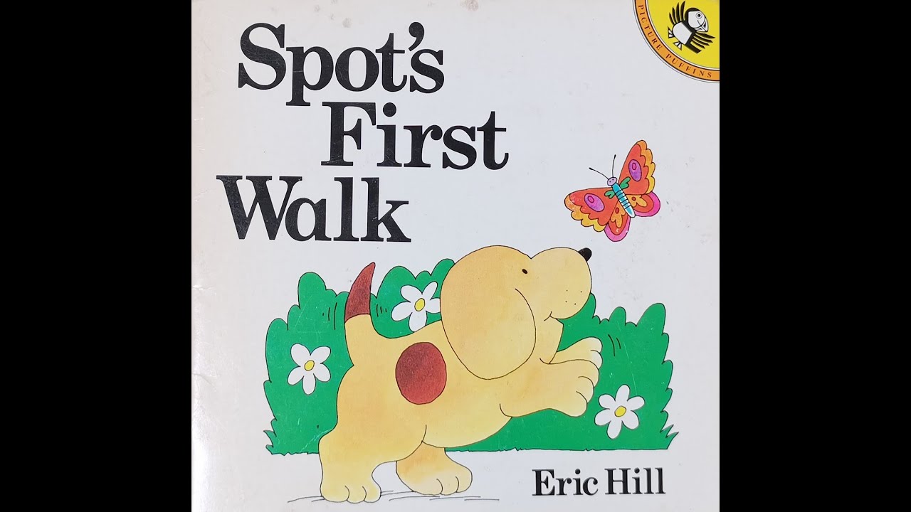 Spot's First Walk - YouTube