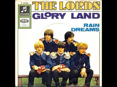 The Lords ,,Gloryland 1966