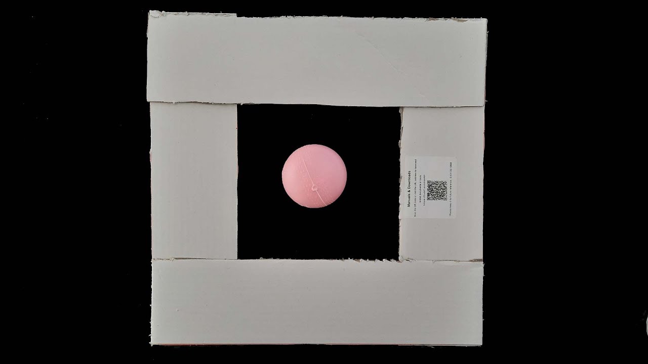 Paper Cardboard Magic Trick You Can Do At Home - YouTube