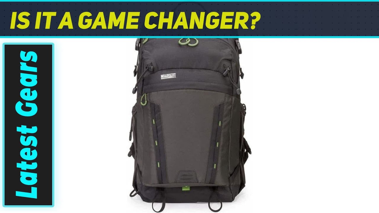 MindShift BackLight 26L: Ultimate Outdoor Camera Backpack? - YouTube