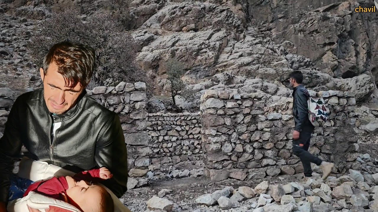 Challenges of nomadic life in Chavil: taking Ali out of the village ...