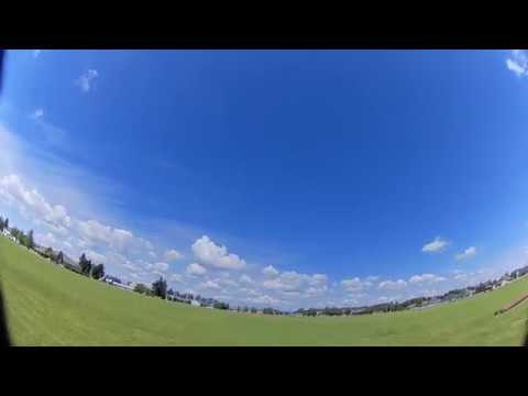 Bender Fields and Blue Skies! - YouTube
