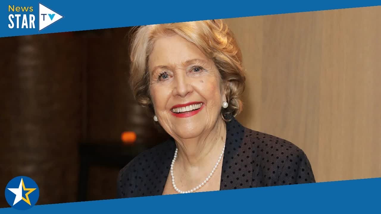 Coronation Street's Anne Reid, 87, spends six hours in A&E with broken ...