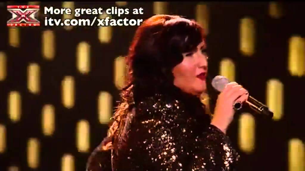 Sami Brookes - Free (Top 16 - The X Factor UK 2011) - YouTube