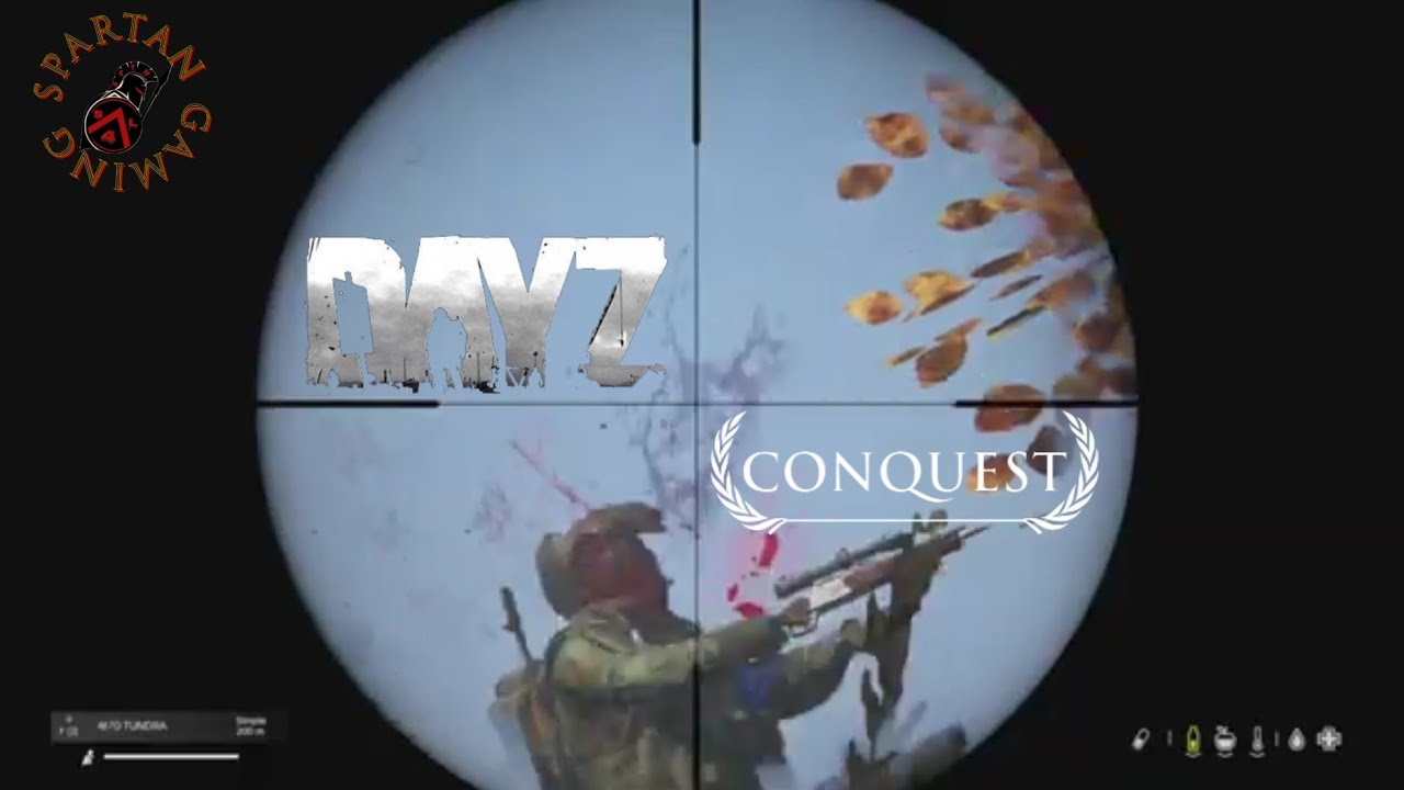 CONQUEST#5 - C'EST LA GUERRE A NOVY ! (DAYZ) - YouTube