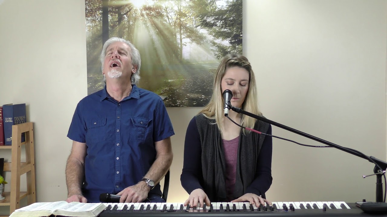 KENT HENRY AND ARIEL HENRY // WORSHIP WITH THE WORD PSALM 27 ...