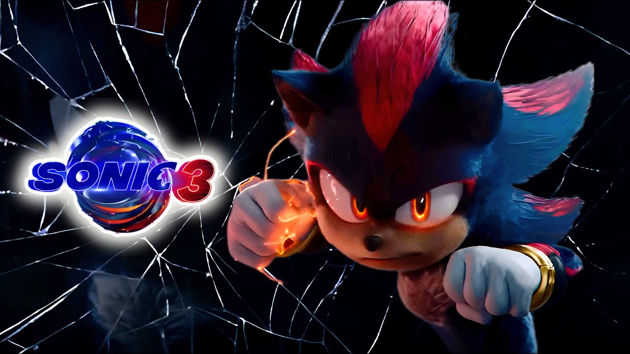 A New Enemy Emerges to Threaten Sonic and the Fate of Earth | Sonic 3 ...