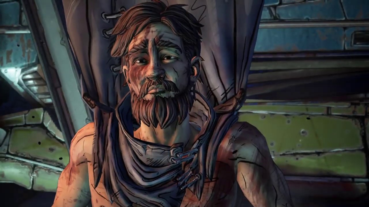 Bandit Lyyyyyyfe! | Rescuing Vaughn | Borderlands 3 Gameplay! - YouTube