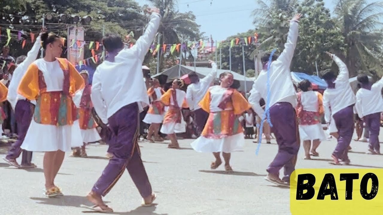 PANTOMINA SHOWDOWN | Bato Catanduanes |Catandungan Festival 2023 - YouTube
