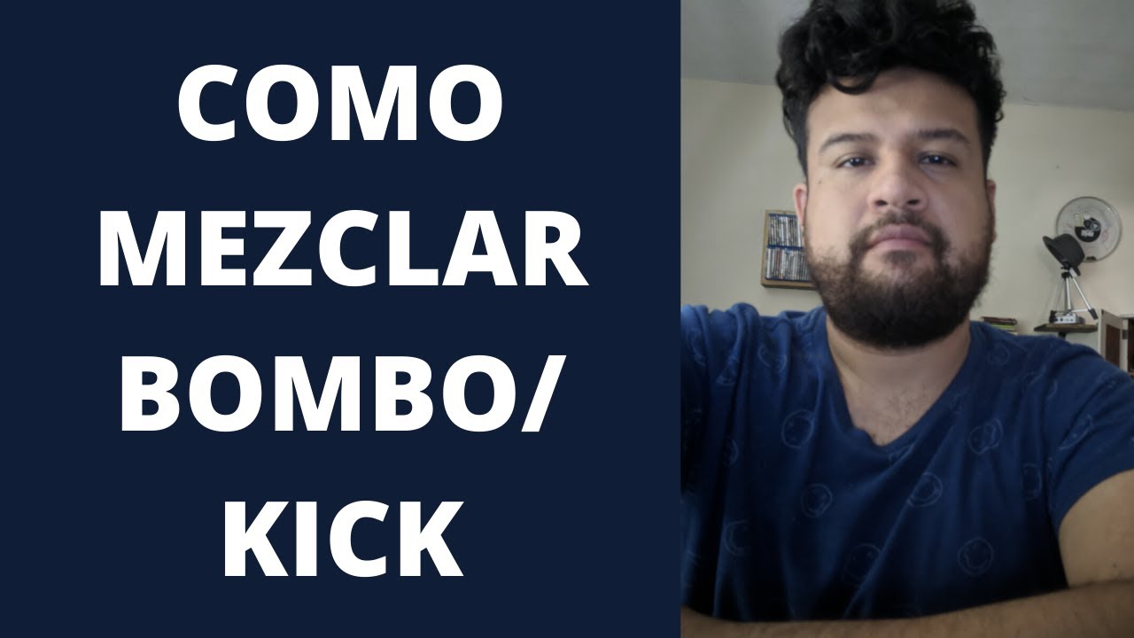 Mezclando BOMBO / KICK de BATERIA en Reaper - YouTube