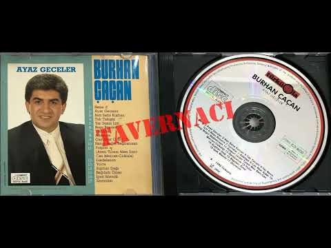 Burhan Çaçan - Ayaz Geceler - TürküOla CD 8030 - 1990