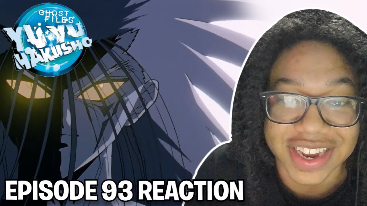 DEMON YUSUKE VS SHINOBU!! | Yu Yu Hakusho Episode 93 Reaction - YouTube