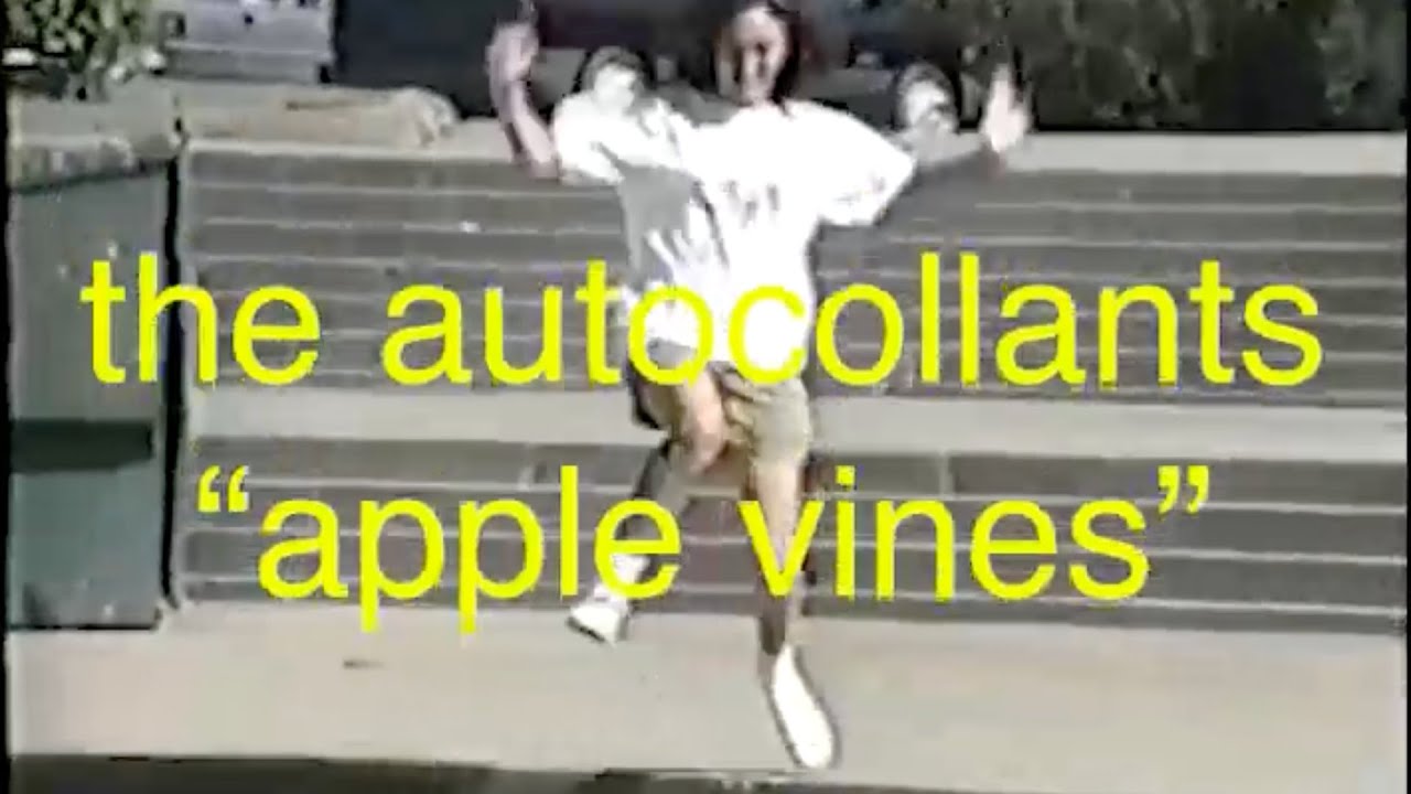 The Autocollants - Apples Vines - Official Video - YouTube