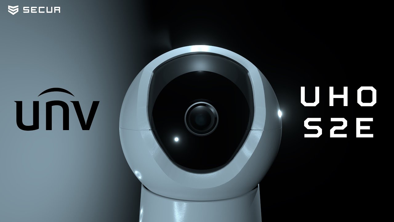 Uniview UHO - S2E | 3D animation | Secur.ua - YouTube