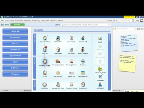 QuickBooks Point of Sale Integration - Pro Payments - YouTube
