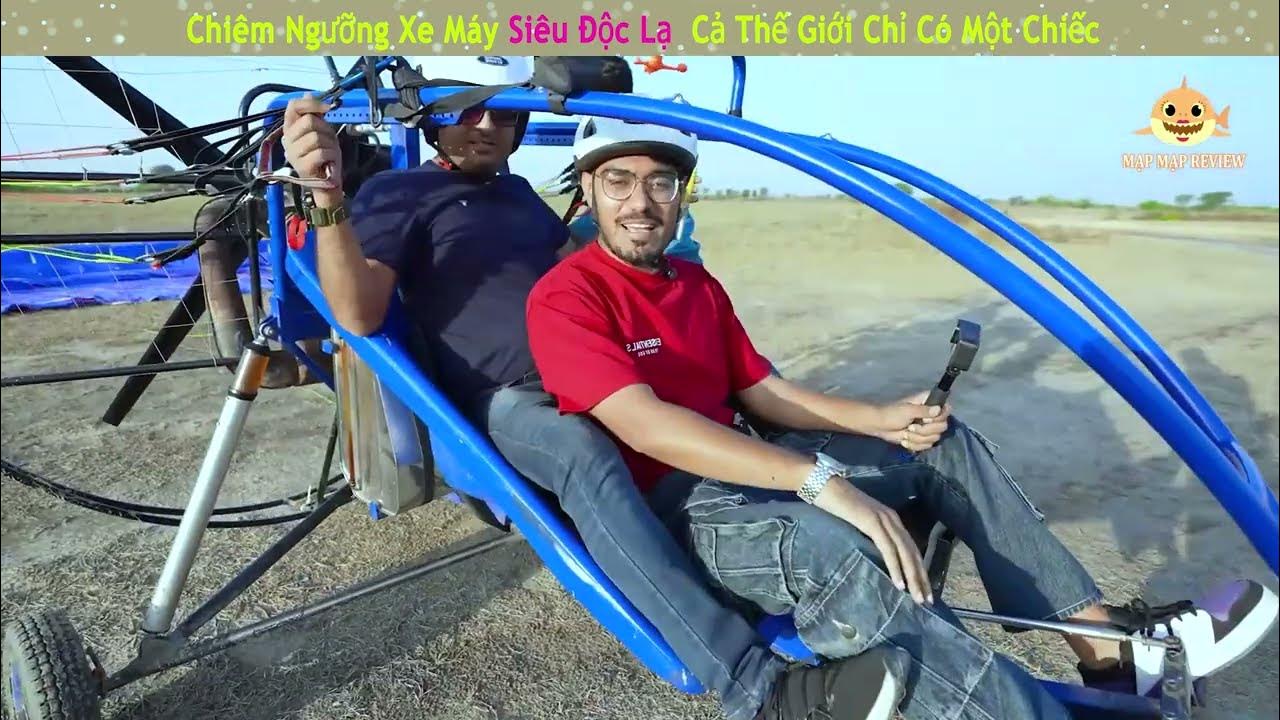 Chiêm ngưỡng pháp sư ấn độ tự chế xe 4 bánh độc lạ nhất thế giới và cái kết || Review giải trí ...