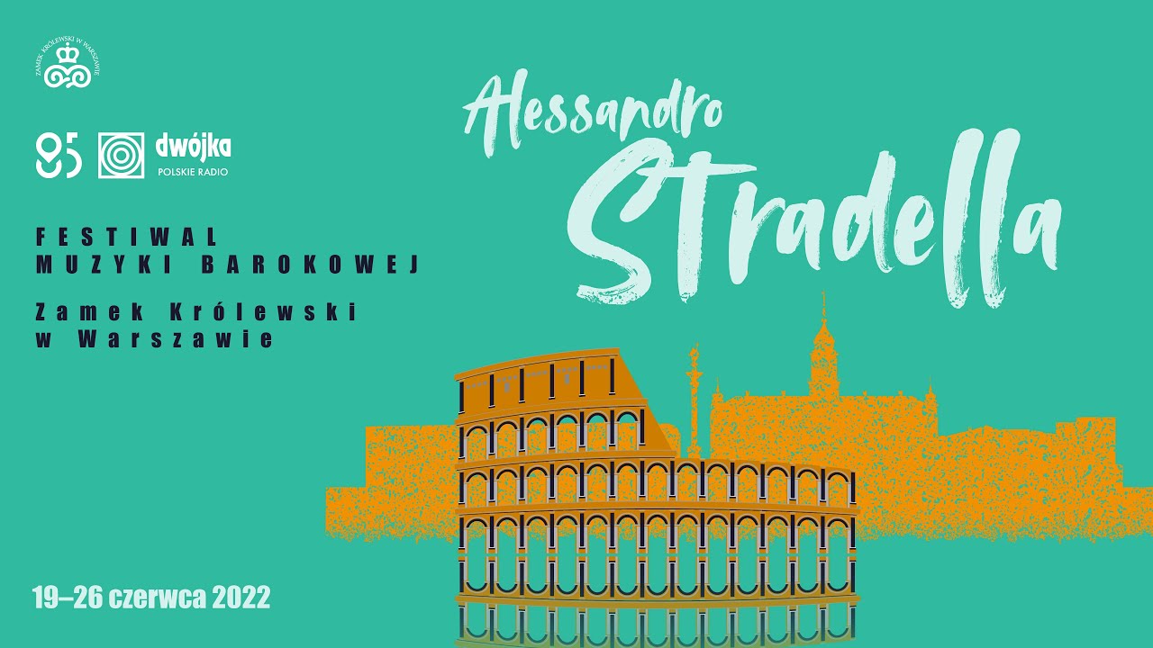 Festiwal Muzyki Barokowej „Alessandro Stradella”, 19 czerwca 2022 r ...