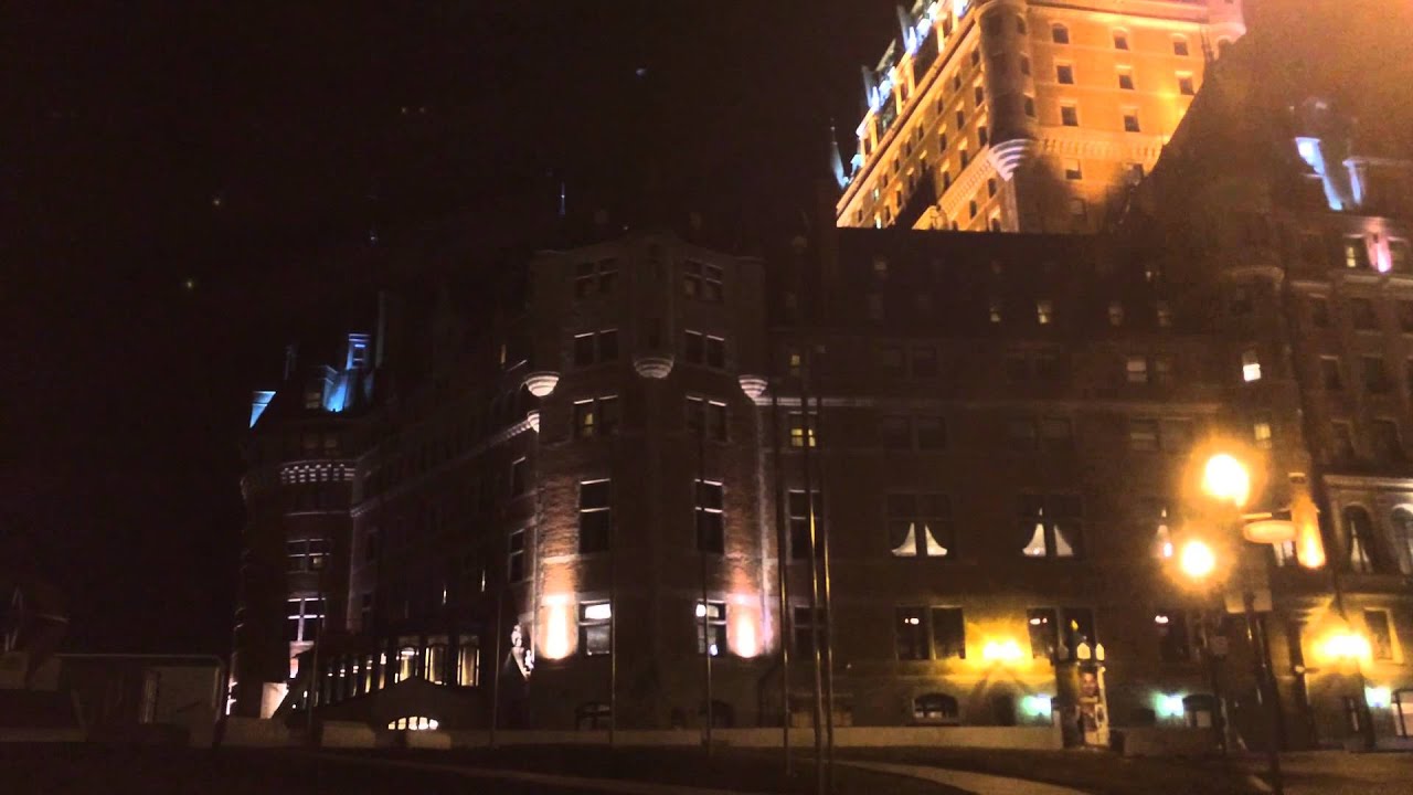 Quebec City Canada - YouTube
