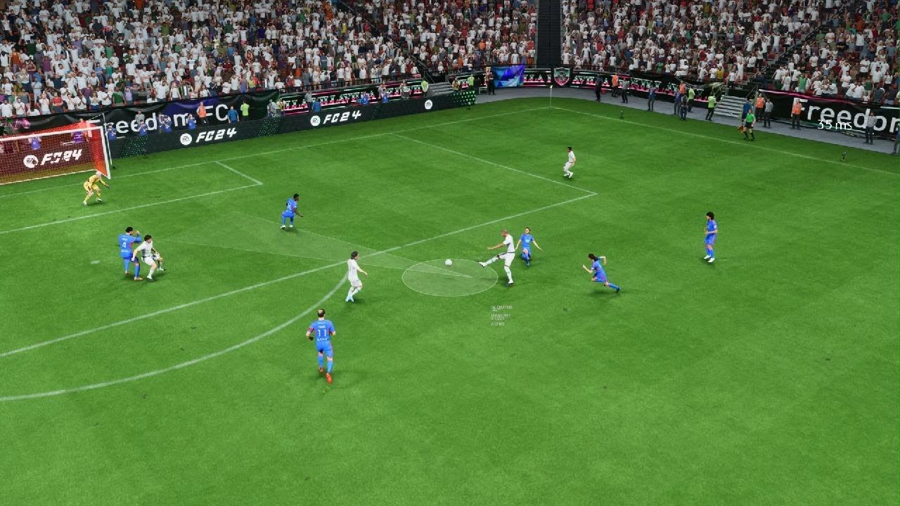 EA SPORTS FC 24 Thierry Henry Goal - YouTube