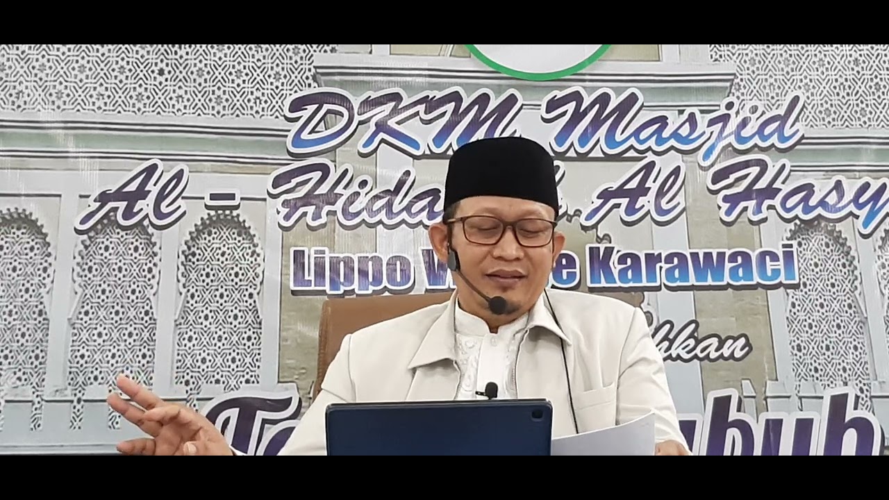 IHTIYAT | KH. Abdul Aziz R. Mudzakir - YouTube