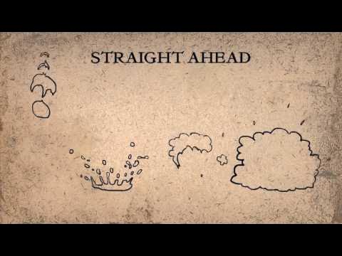 4 Straight Ahead & Pose to Pose 12 Principles of Animation - YouTube