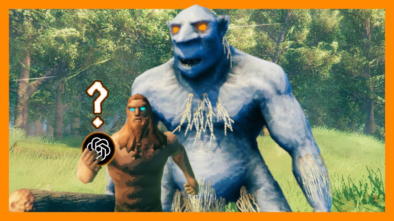 Crazy Valheim Building Challenge - YouTube