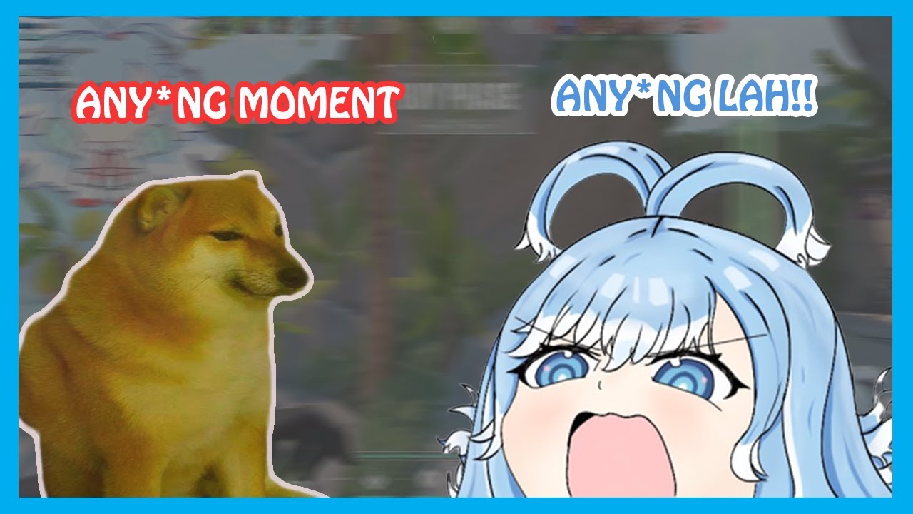 Kobo 𝘼𝙉𝙔*𝙉𝙂 Moment | Sangat Family Fire [ Kobo Kanaeru Clip ] - YouTube