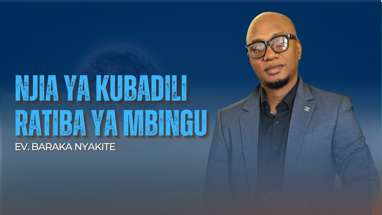 #LIVE: SABATO YA UJIRANI MWEMA | SISI NI NDUGU | PR. ELISHA JUMA ...