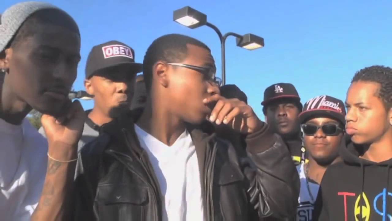 {FR} Rap Battle ~Supa Hot Fire & Mute Spittah VS Chunk Dirty~ VOSTFR ...