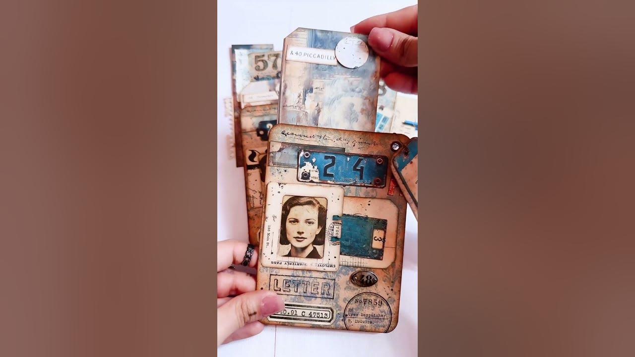 Personal Project using the Altoid Tin Portraits - YouTube