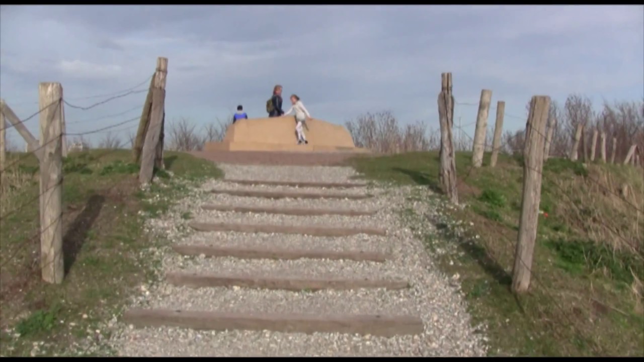 James Turell: Hemels Gewelf, Celestial Vault, 1996, The Hague, Kijkduin ...