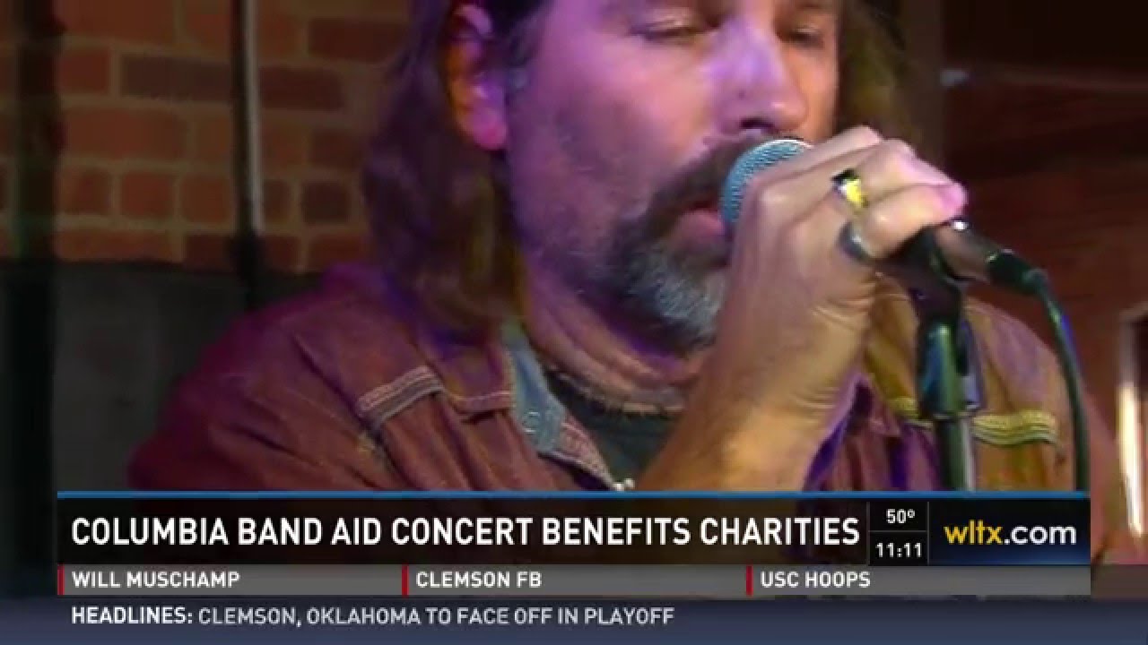 Columbia Band Aid Concert 12 06 23 09 27 - YouTube