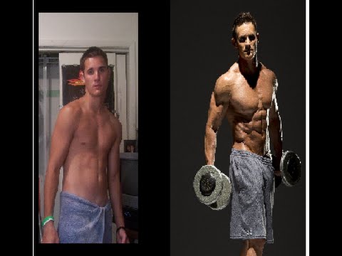 Zach Scheerer - Welcome to the Transformation - YouTube