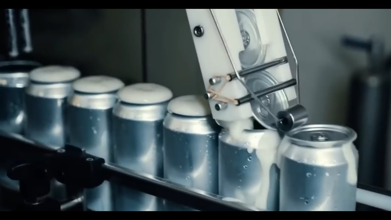 Can production process - YouTube