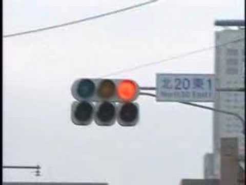 Traffic rules,road signs and safe driving in Japan（韓国2） - YouTube