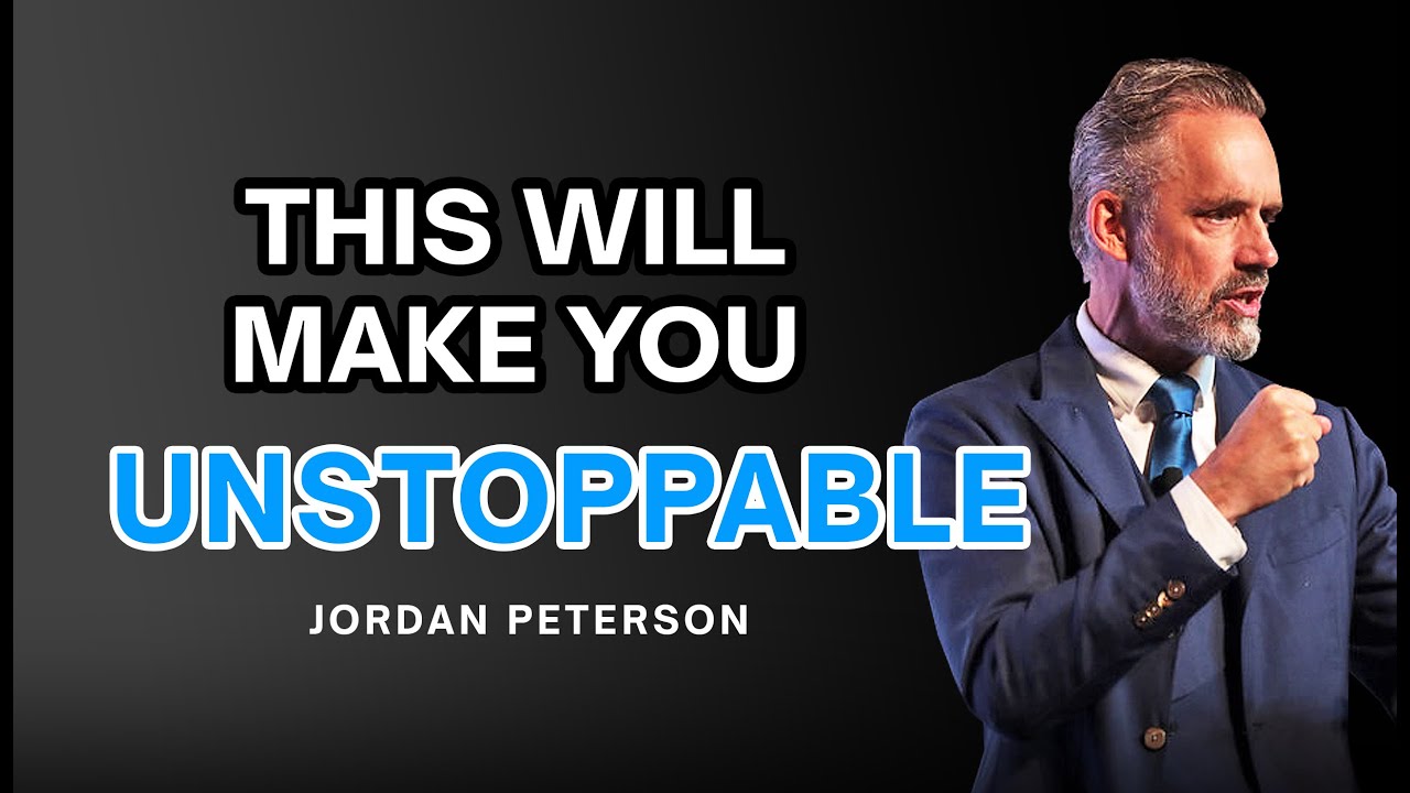How to Be UNSTOPPABLE: The Ultimate Guide to Mental Strength - YouTube