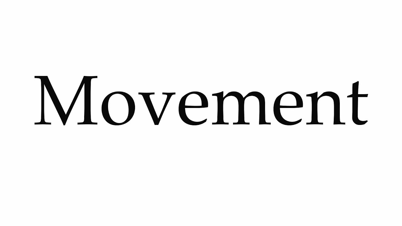 Movement Word