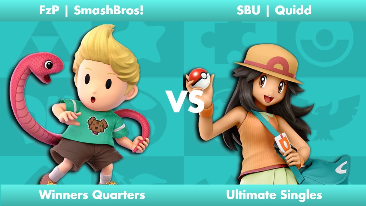 UD TURBO #4 Winners Quarters: FzP | SmashBros! vs SBU | Quidd - YouTube