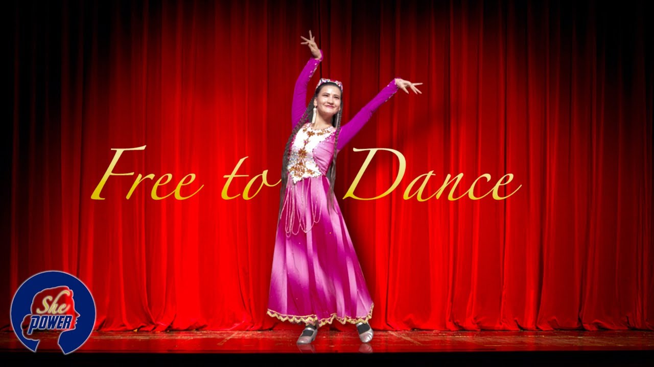 Free to dance: The story of a Muslim woman - YouTube