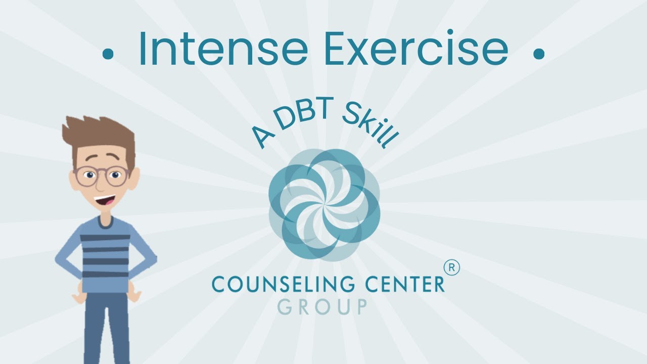 Intense Exercise | Counseling Center Group - YouTube