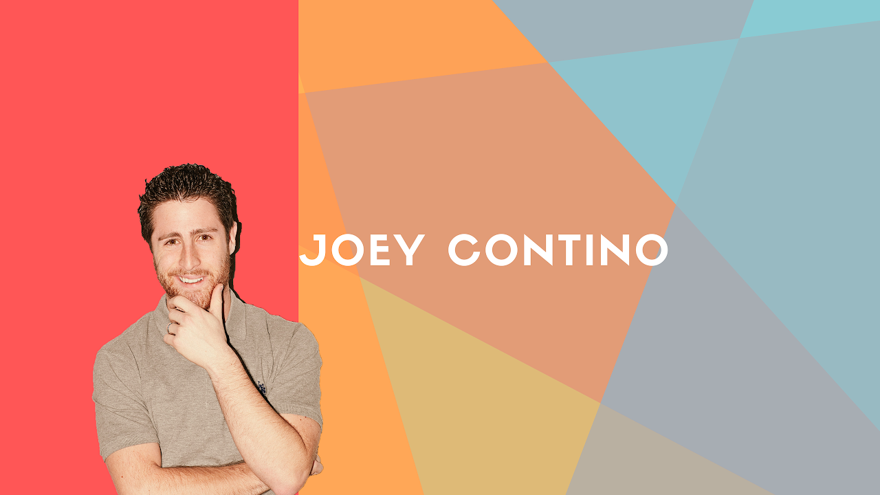 Joey Contino Live Stream - YouTube