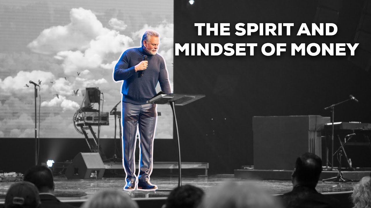 Keith Craft | Supernatural | Mastering Your Mindset: The Spirit and ...