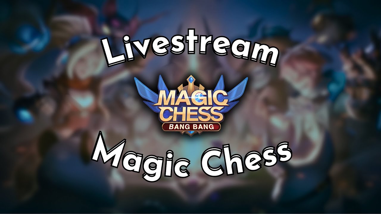 ISENG MAGIC CHESS LAGI YUK WS! - MOBILE LEGENDS - YouTube