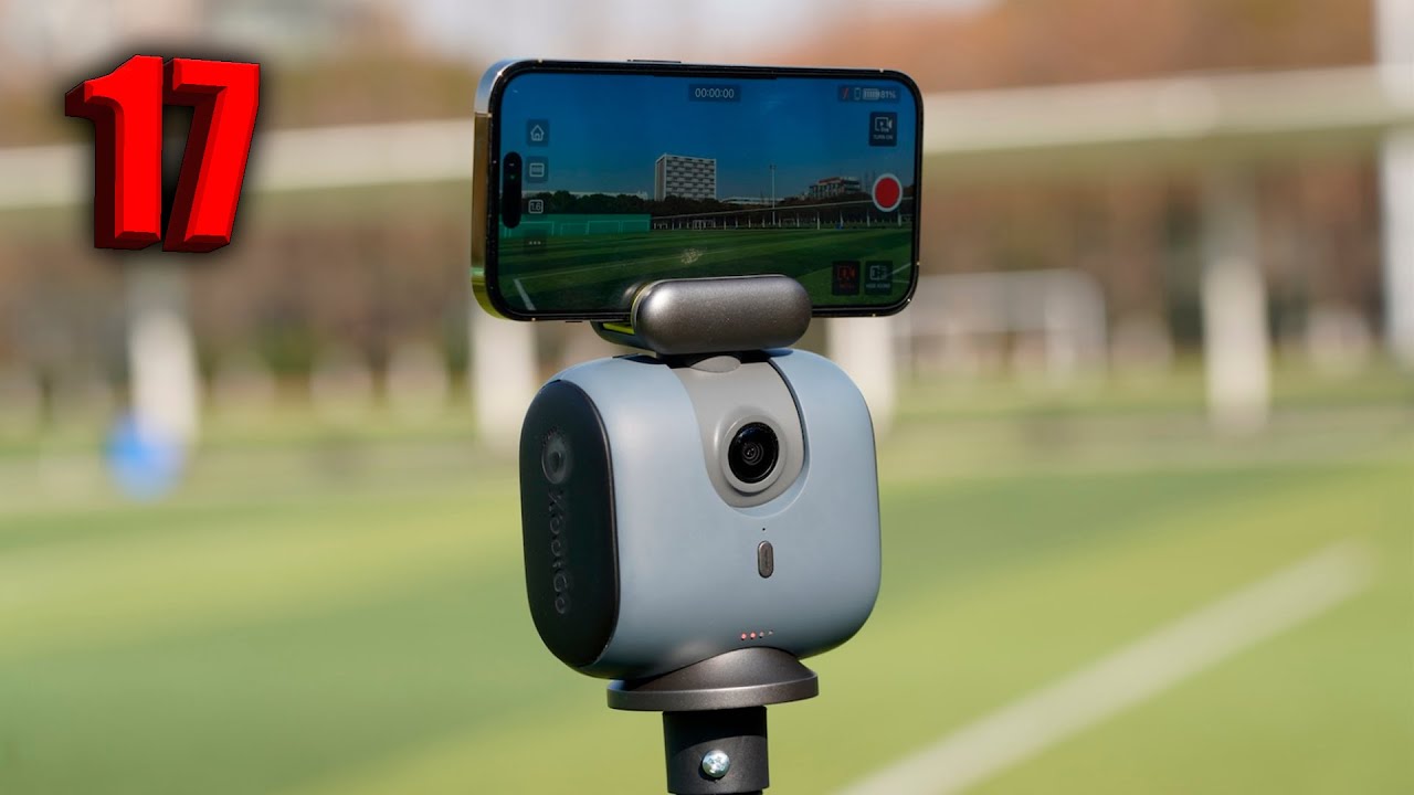 17 Cool Gadgets You Can Buy On Amazon // New Tech Finds 2025 - YouTube