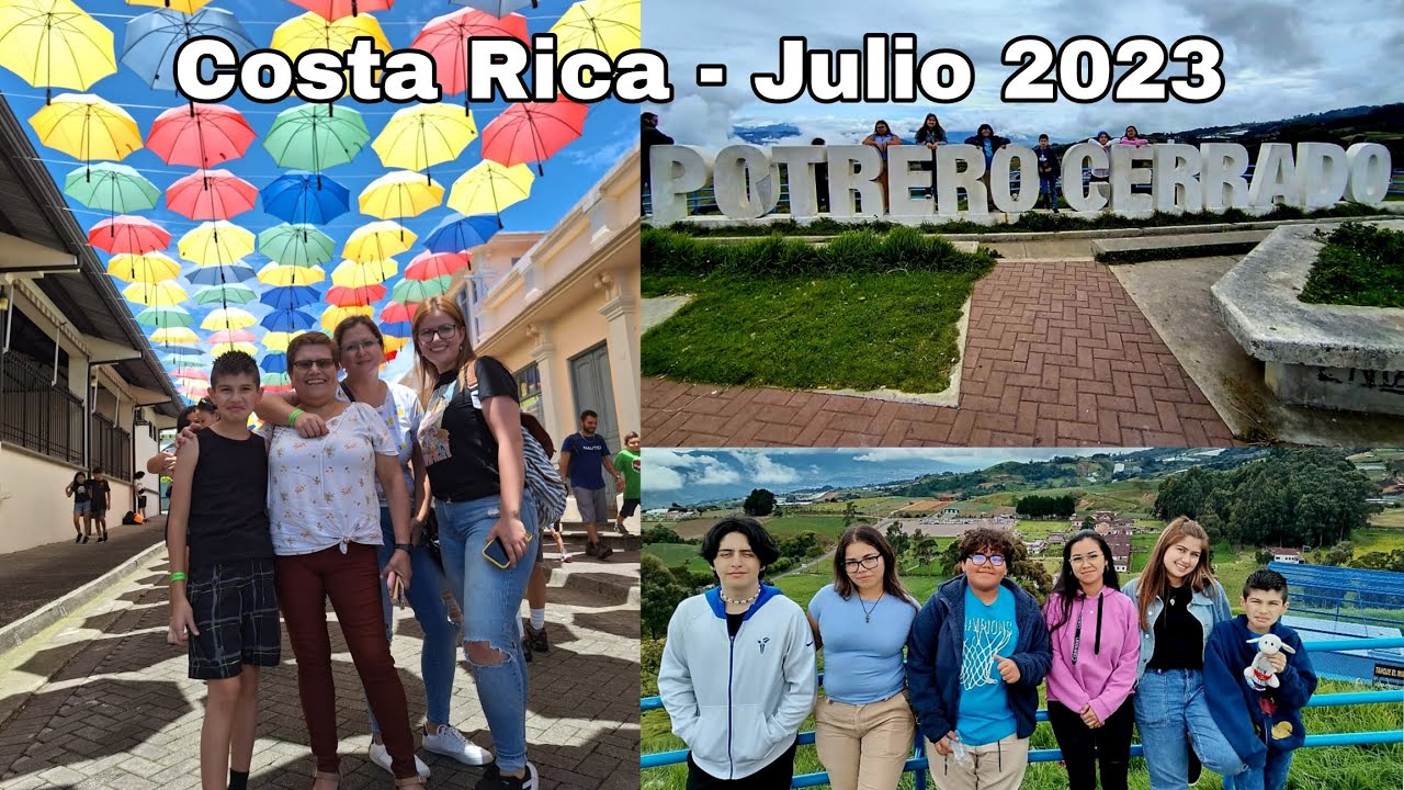 Paseos y recetas. Julio en Costa Rica // Recuerdos KAI - YouTube