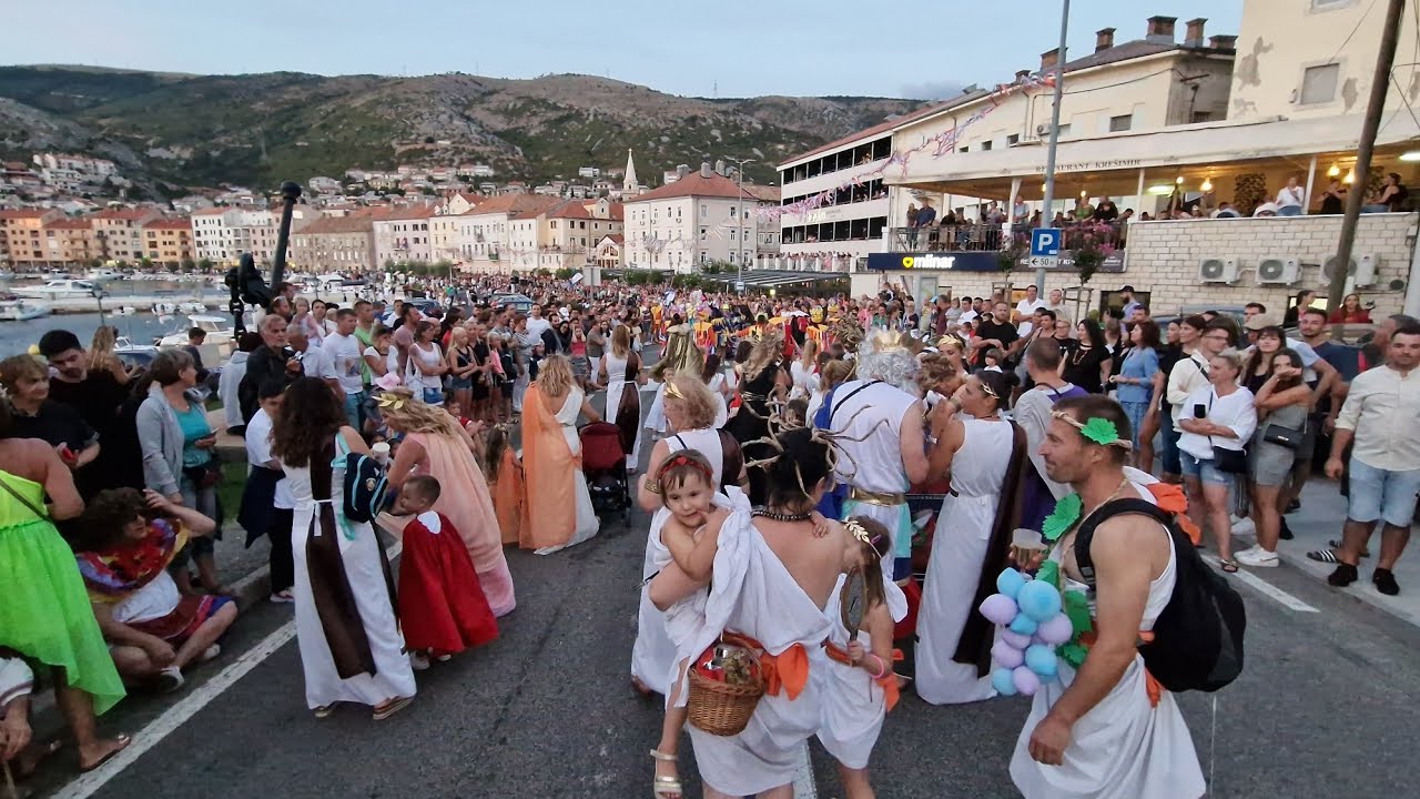 49.Senjski karneval - YouTube