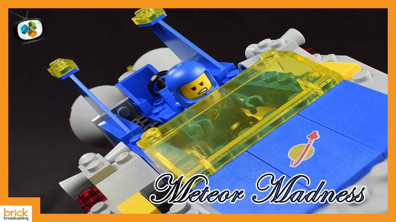 Lego Meteor Madness #FFS - YouTube