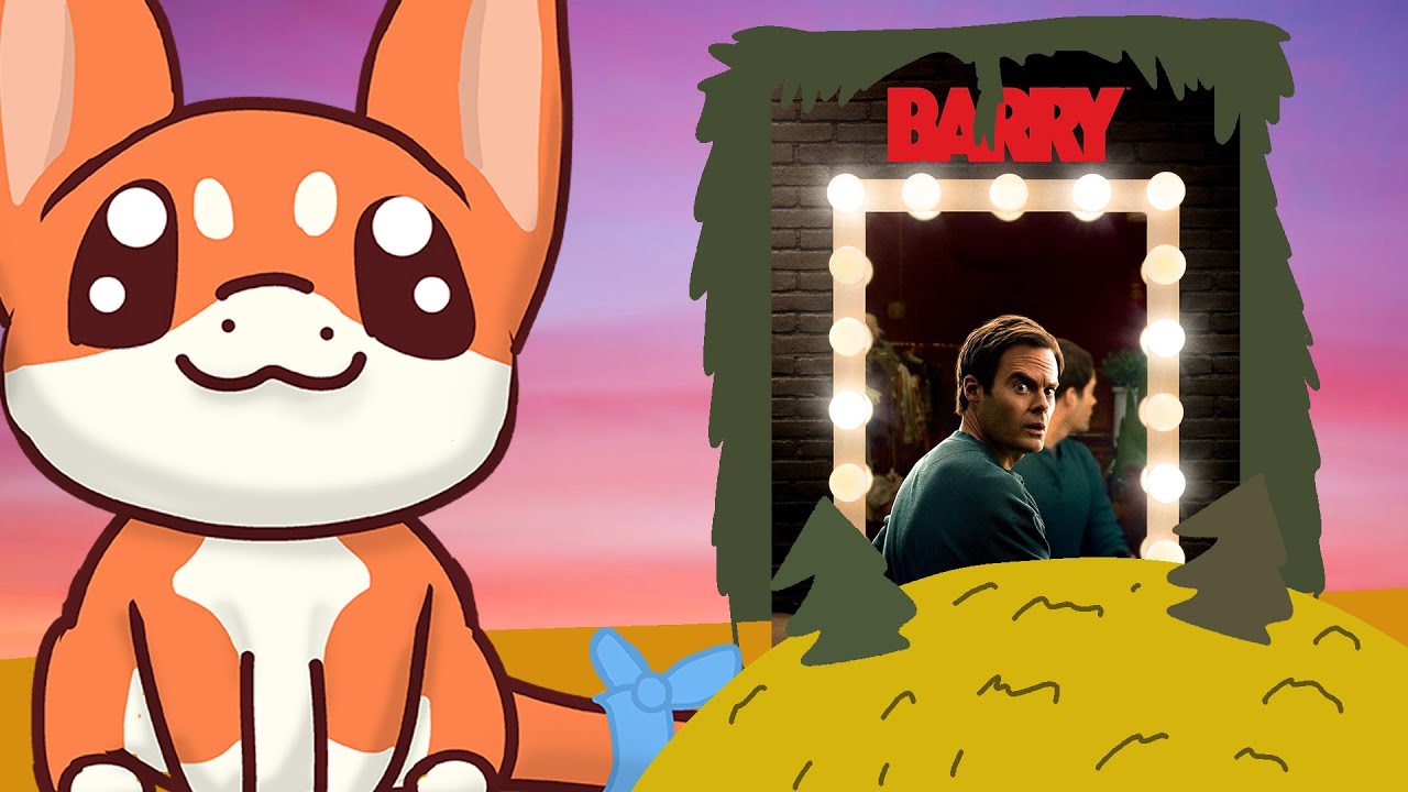 'BARRY' is the kinda show you don't expect to like - YouTube