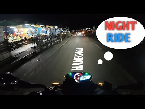 My First Night Moto Vlog | Wazar to Hanegaon @SUBRATABISWAS_28 - YouTube