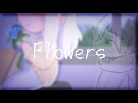 Flowers meme||bnha/mha||rei todoroki||Repost - YouTube